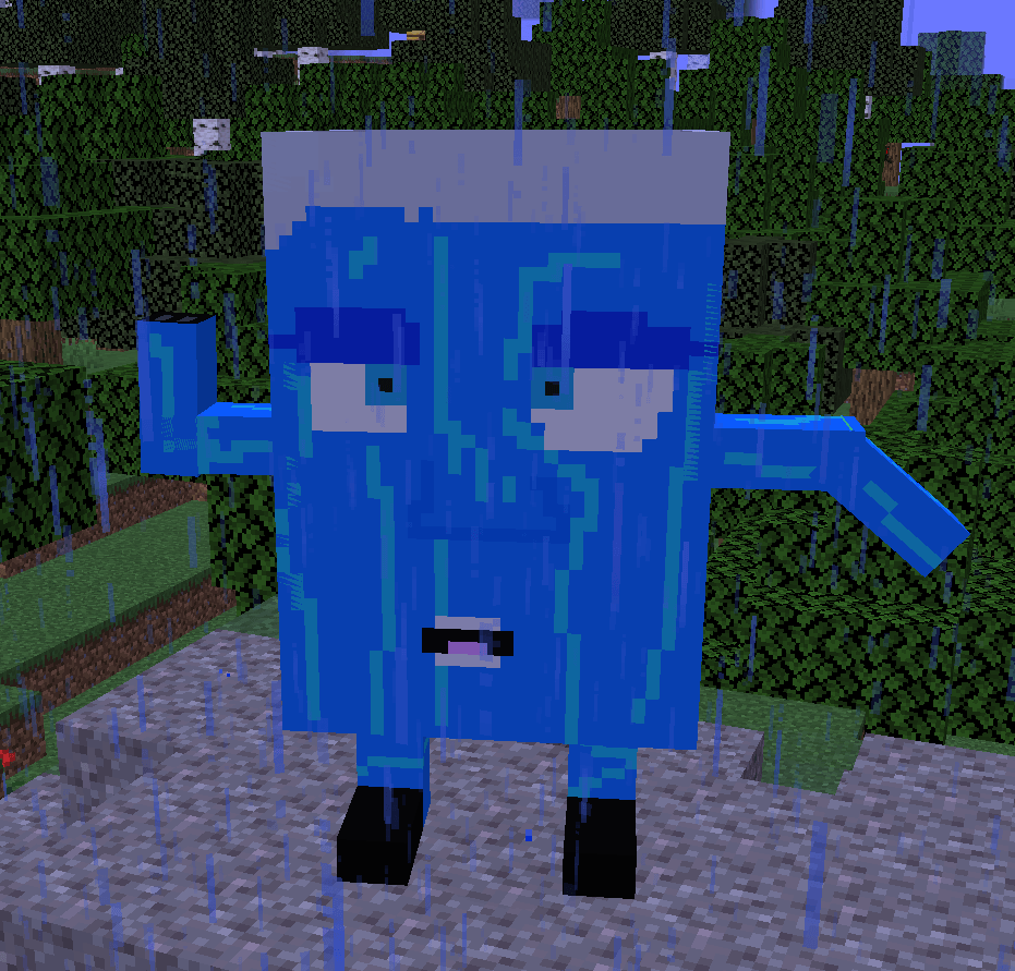 brainrot take over - Minecraft Mods - CurseForge
