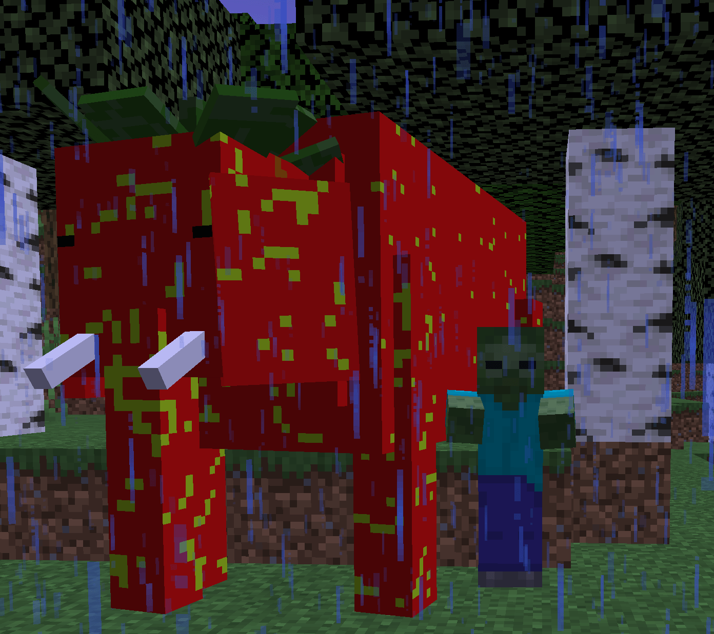 brainrot take over - Minecraft Mods - CurseForge