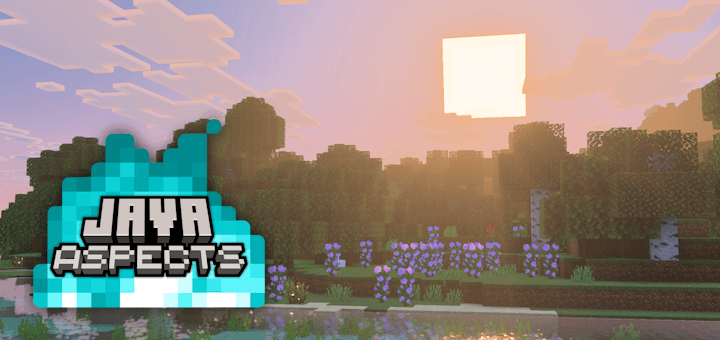 Java Aspects | Minecraft PE Addons