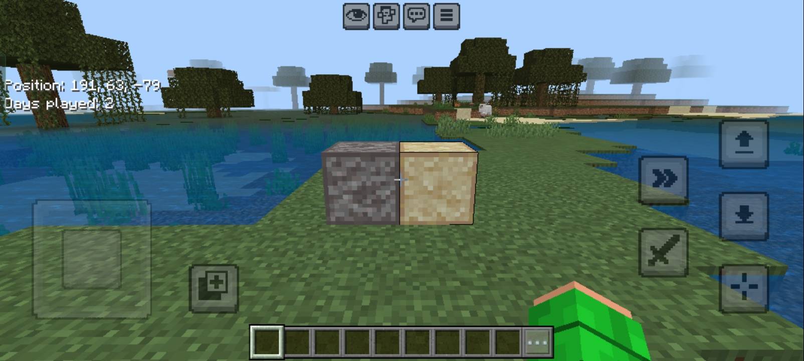 Ore Border - Gallery - Minecraft Bedrock Texture Packs - CurseForge