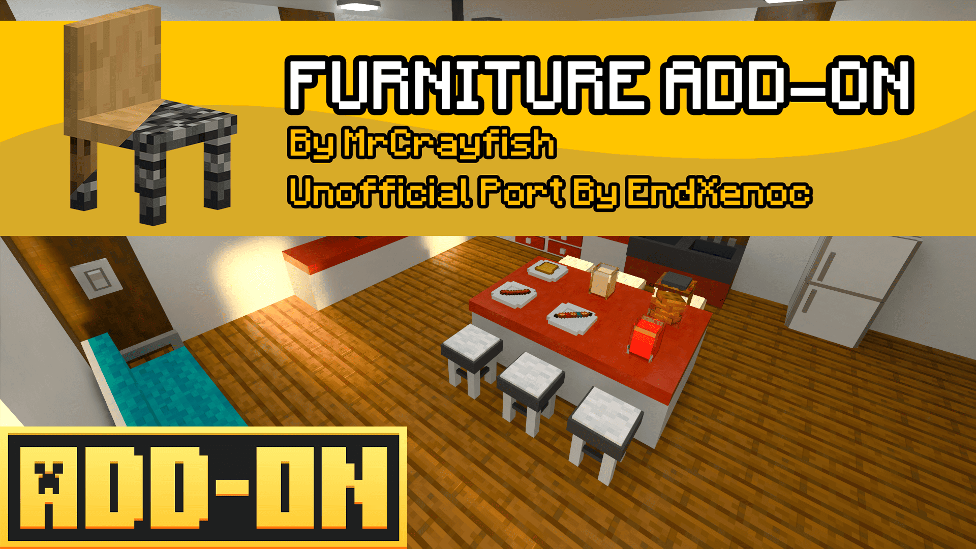 Search Results for mod updates minecraft | MCPEDL