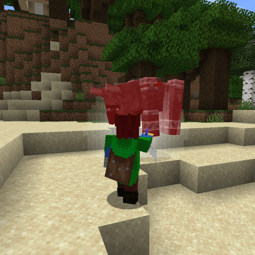 Catnip's Staffs - Gallery - Minecraft Mods - CurseForge