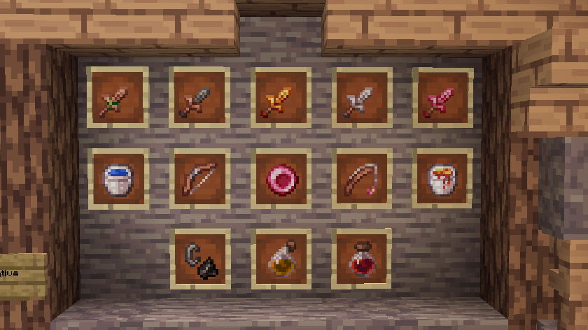 Bridging Book 16x - Gallery - Minecraft Bedrock Texture Packs - CurseForge