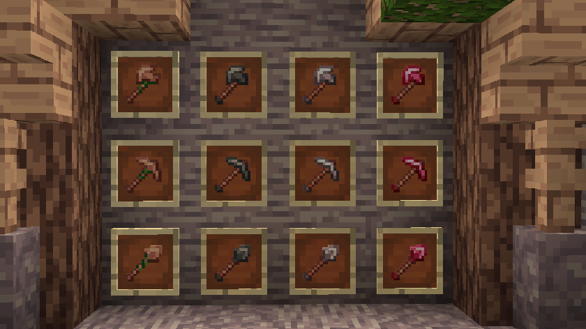 Bridging Book 16x - Gallery - Minecraft Bedrock Texture Packs - CurseForge