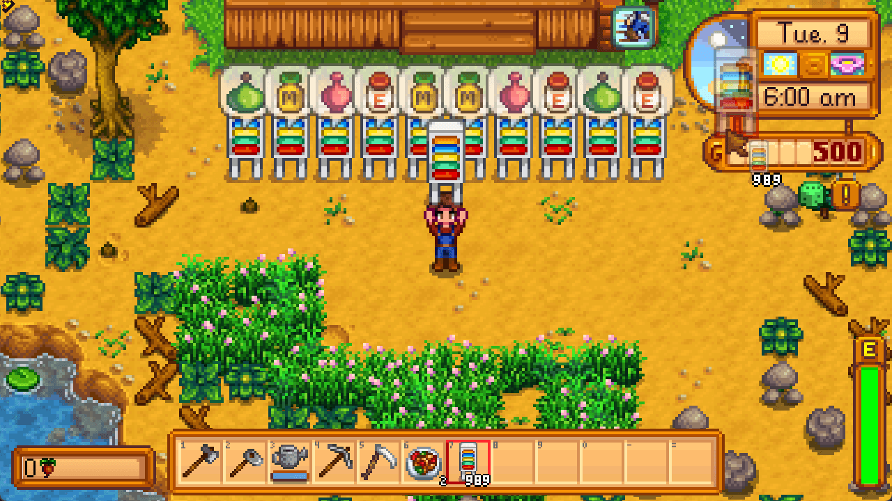 [CP] Harvey's Medical Dispenser - Gallery - Stardew Valley Mods ...