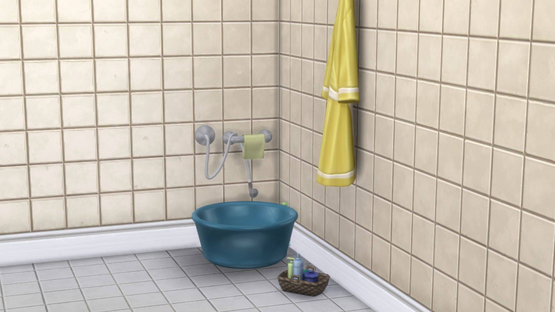 Hygienic Basin - The Sims 4 Build / Buy - CurseForge