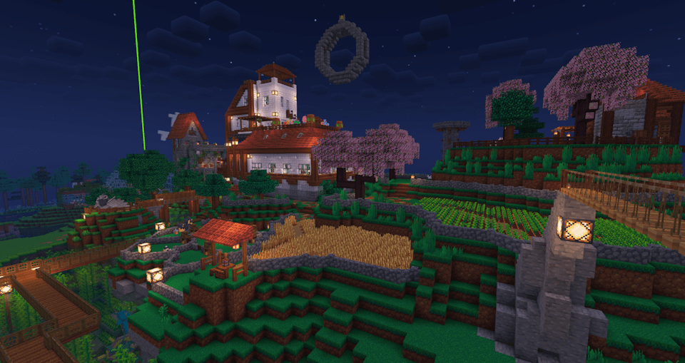 Horizon (New Dawn) - Minecraft Modpacks - CurseForge