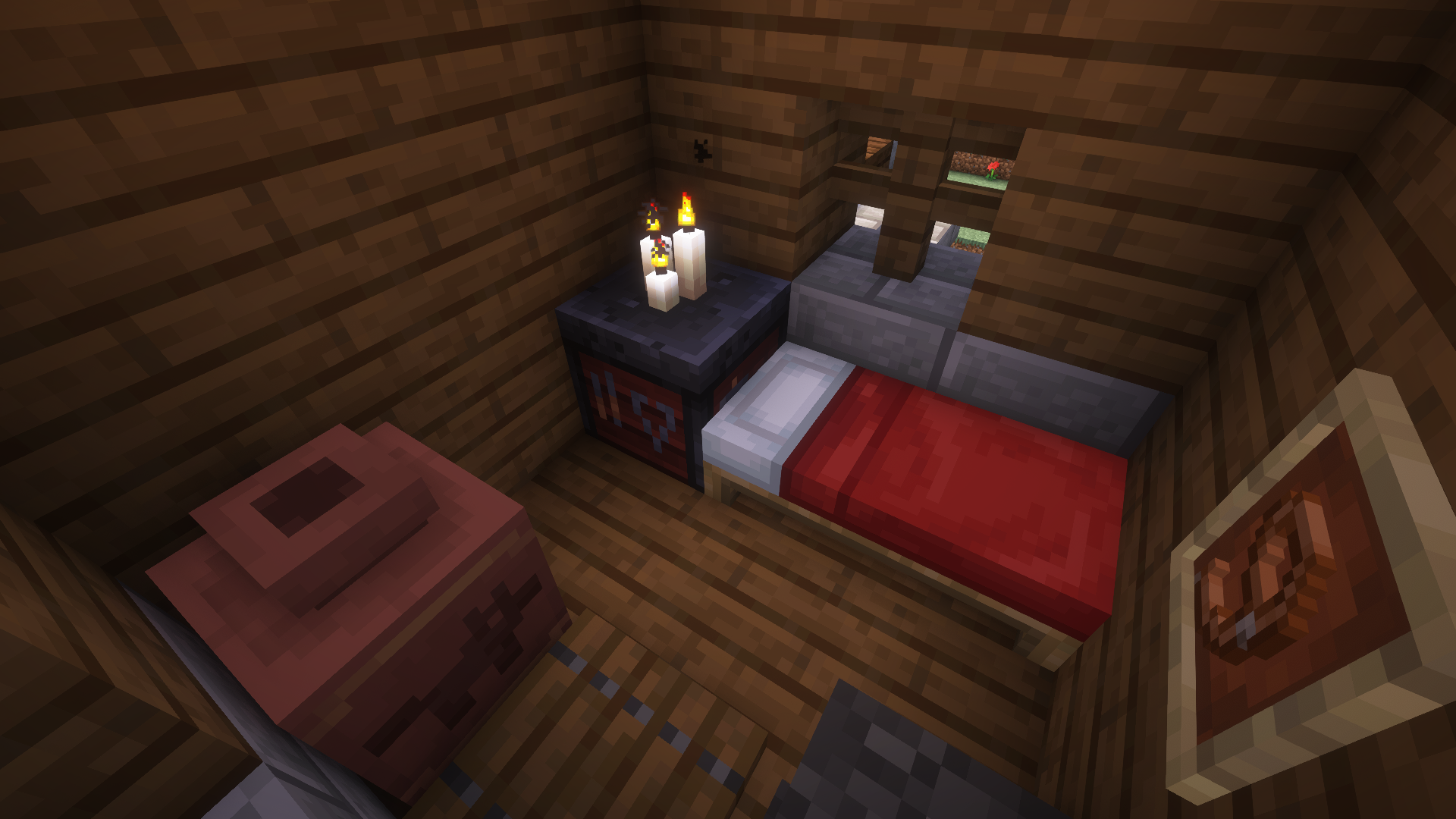 Llama Stable - Gallery - Minecraft Mods - CurseForge