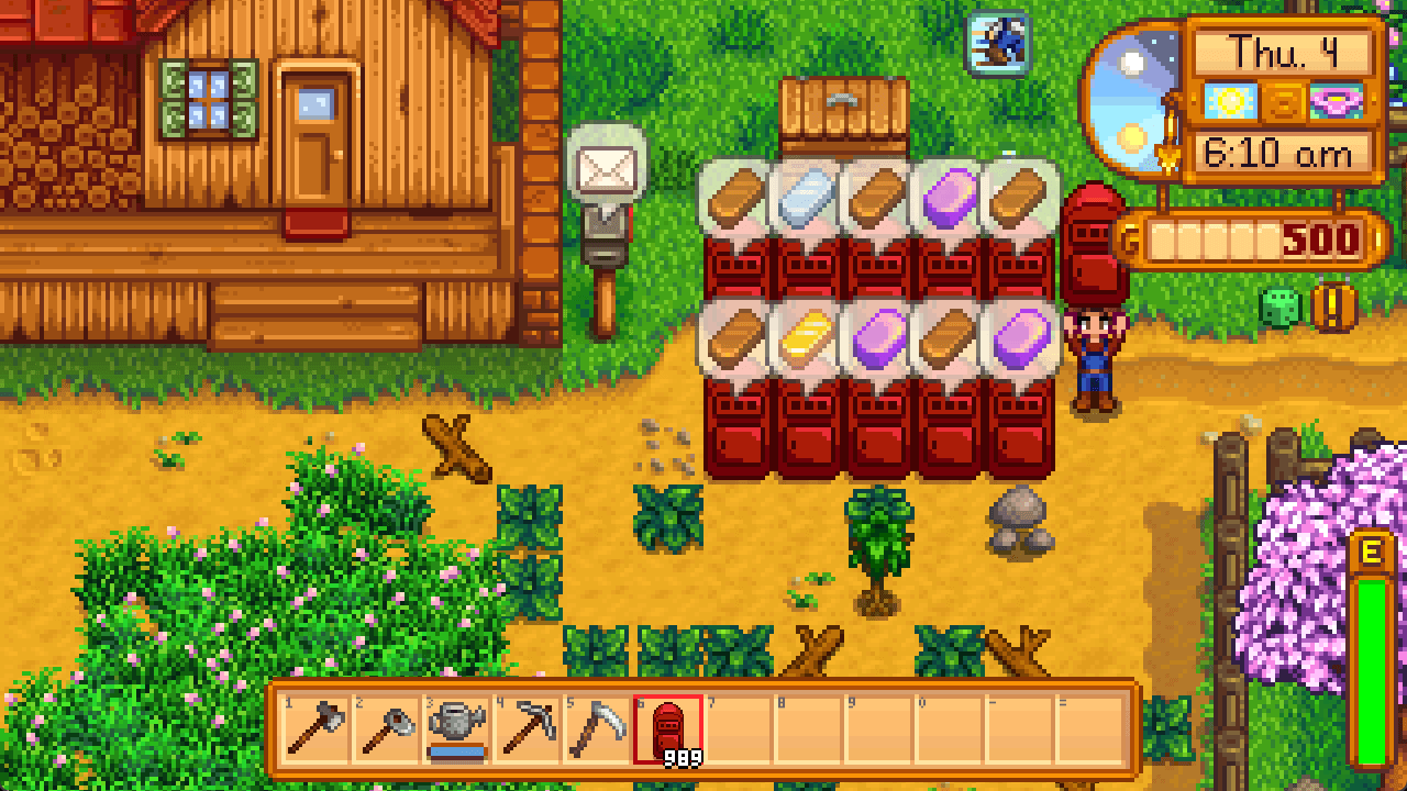 [CP] Clint's Ore Smelter - Stardew Valley Mods - CurseForge