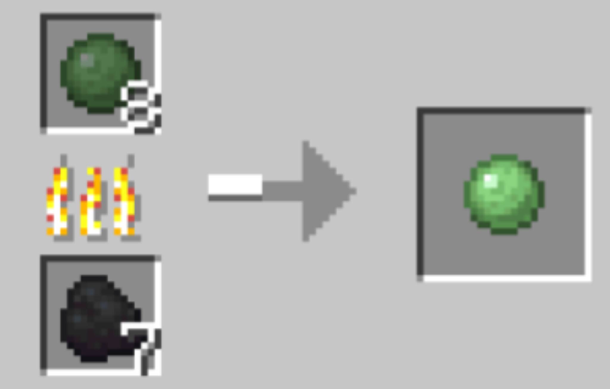Slime recipe (Slime recipe) - Minecraft Mods - CurseForge