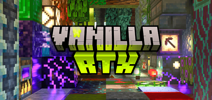 Vanilla RTX Pure | Minecraft PE Texture Packs