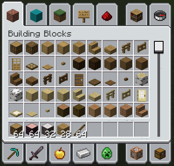 OreUI Recreation - Gallery - Minecraft Resource Packs - CurseForge