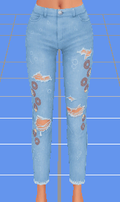 The Doughnut collection! - The Sims 4 Create a Sim - CurseForge