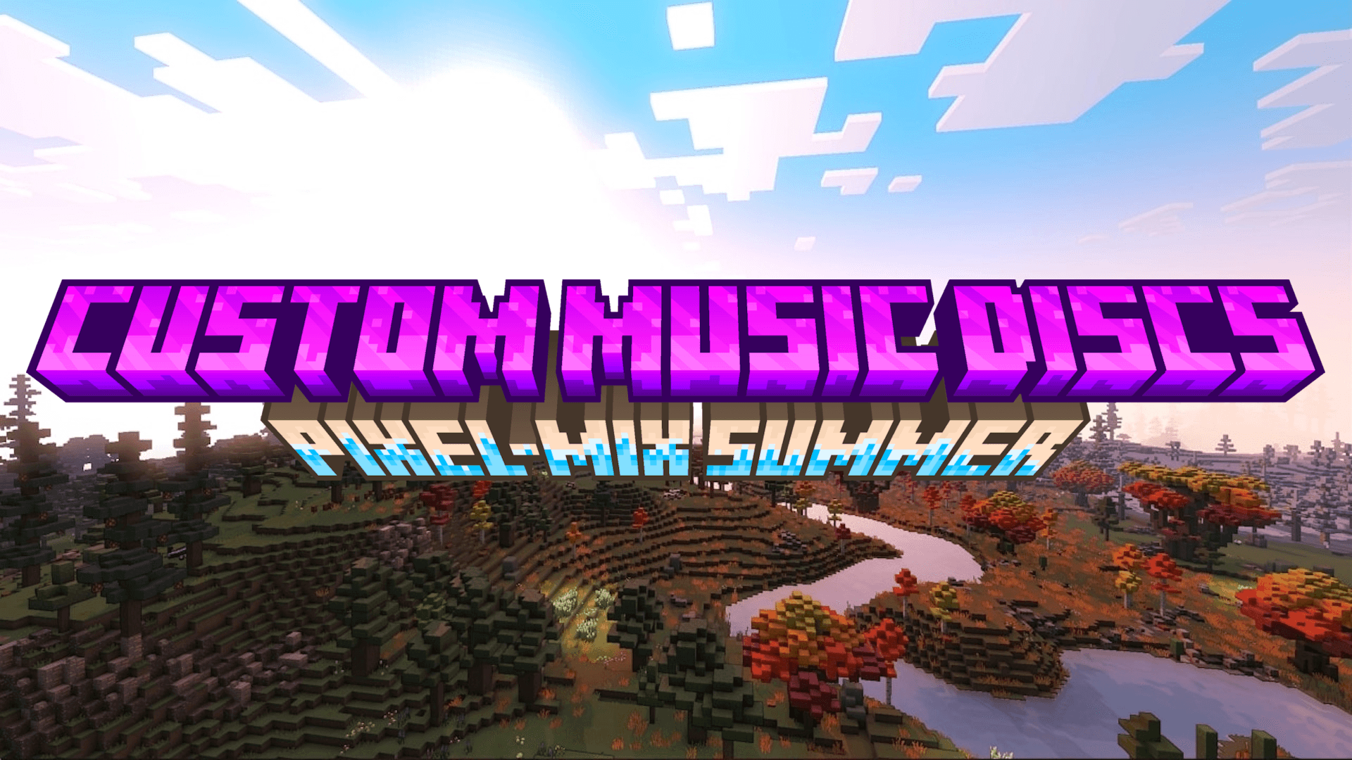 Custom Music Discs DP - Gallery - Minecraft Data Packs - CurseForge