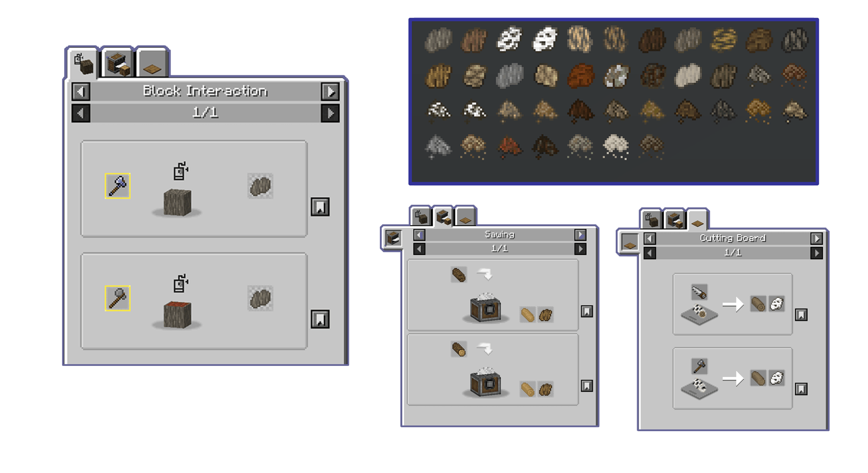 TFC Debark - Minecraft Mods - CurseForge