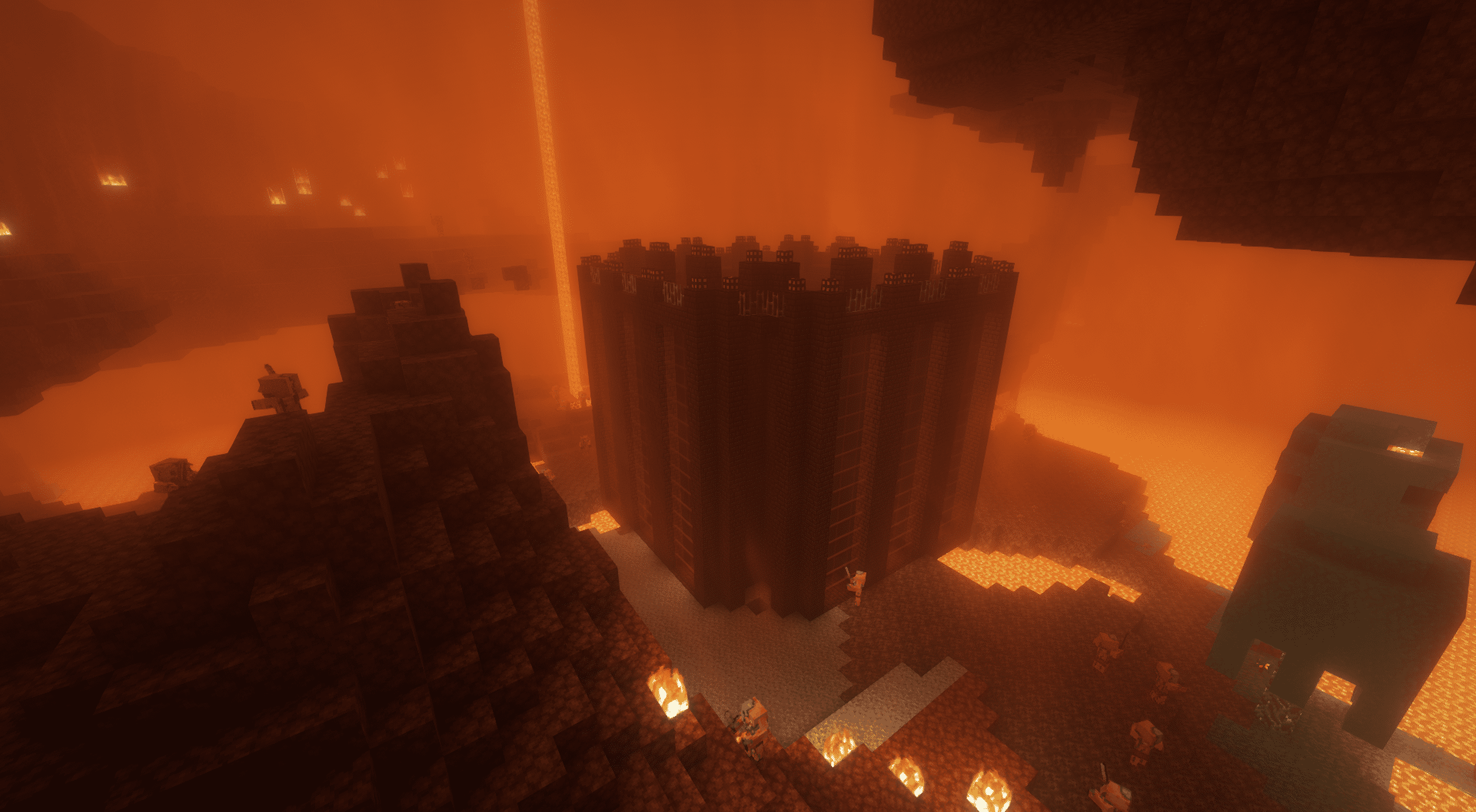 Awesome Dungeon Nether edition - Forge - Gallery - Minecraft Mods ...