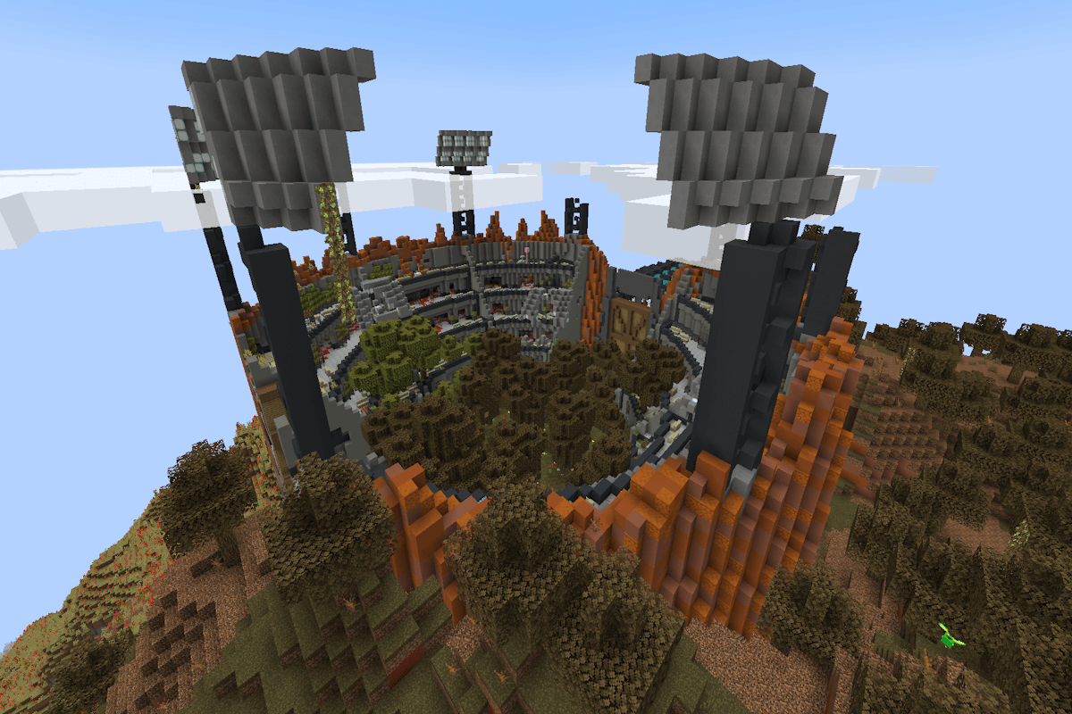 DoomsDay Jurassic Survival - Minecraft Modpacks - CurseForge