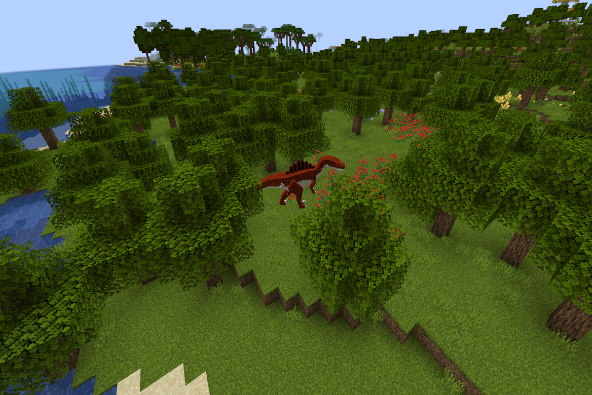 DoomsDay Jurassic Survival - Minecraft Modpacks - CurseForge