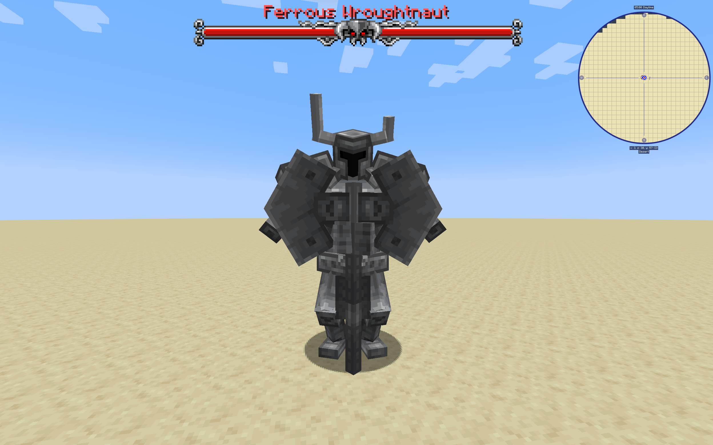 Military Spy Agency (Draco Incognitas) - Gallery - Minecraft Modpacks ...