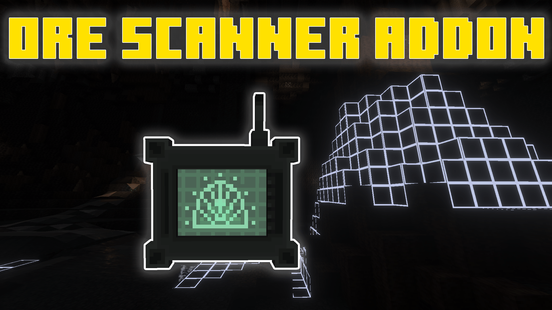 Ore Scanner - Minecraft Bedrock Addons - CurseForge