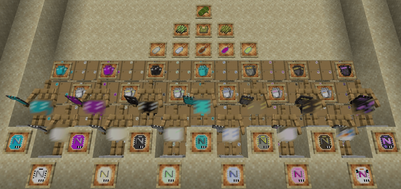 NappyCraft - Minecraft Mods - CurseForge