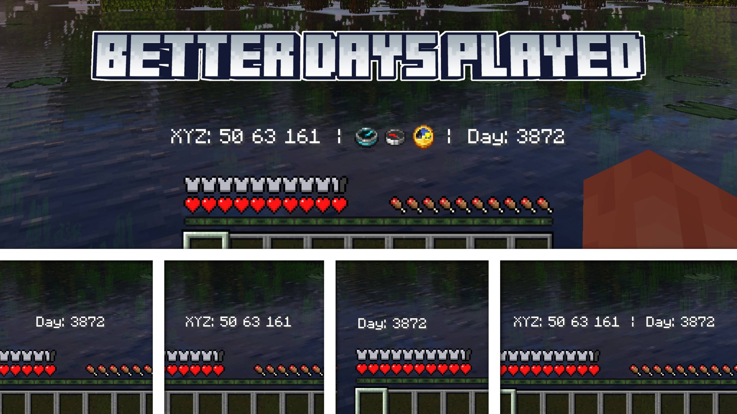 Search Results for ]78 | MCPEDL