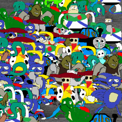 Gmod Nextbots - Minecraft Mods - CurseForge