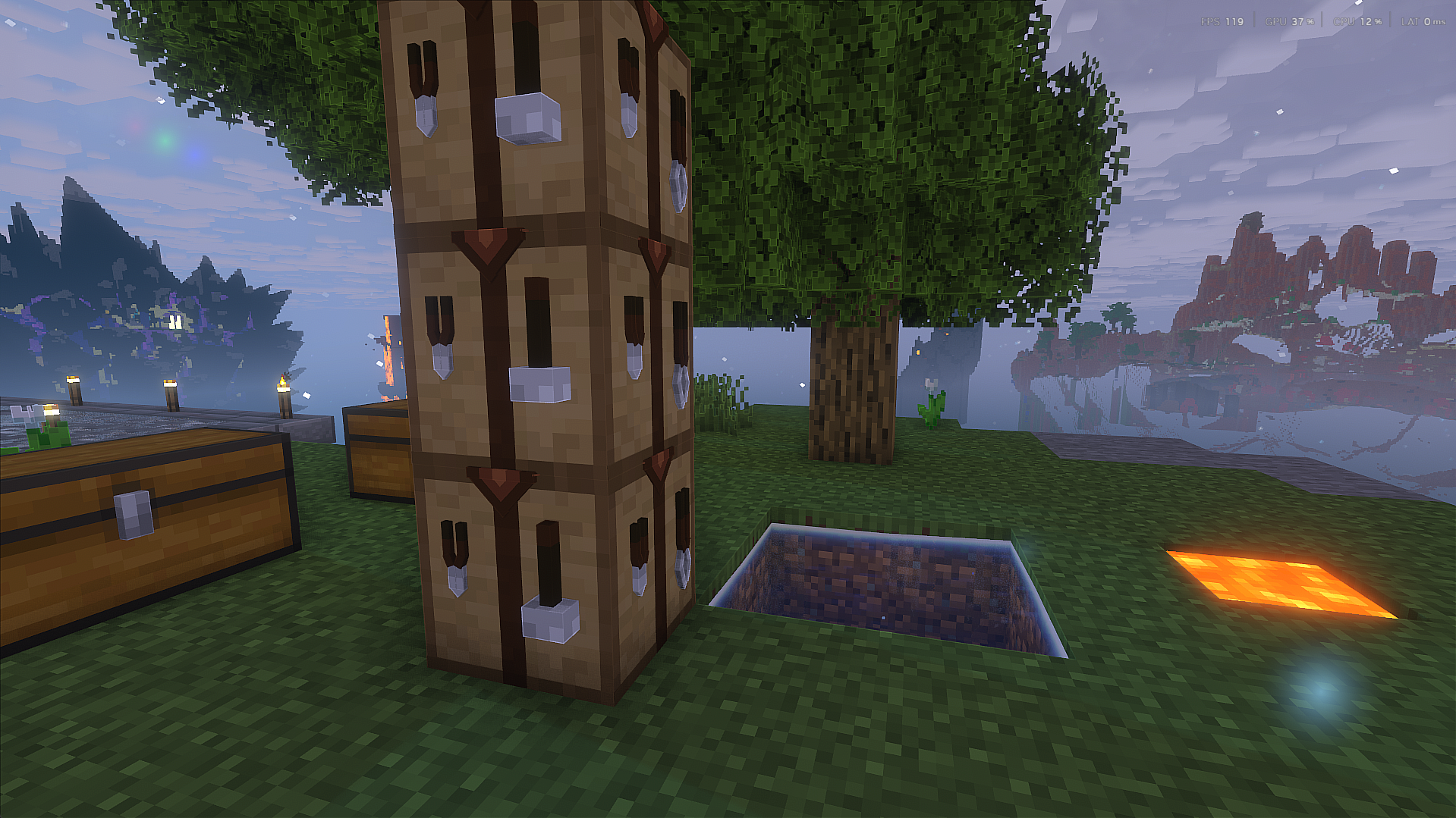 hyblock (newer vervions qol) - Gallery - Minecraft Modpacks - CurseForge