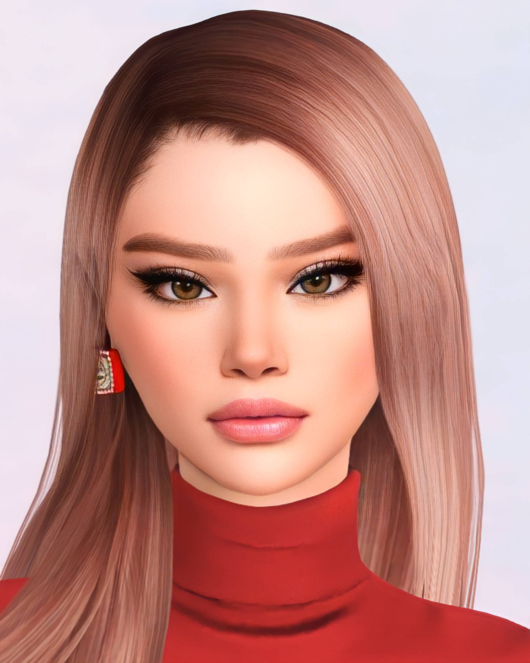 Marcella Lauer - Gallery - The Sims 4 Sims / Households - CurseForge