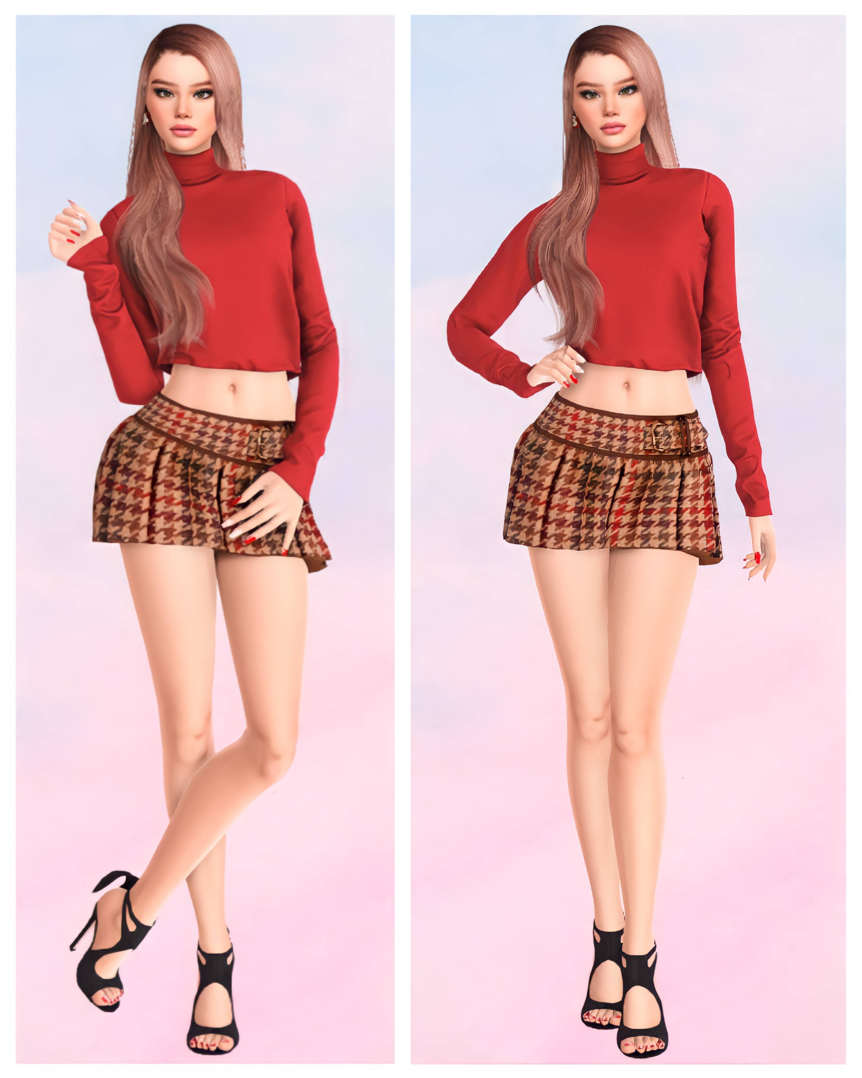 Marcella Lauer - The Sims 4 Sims / Households - CurseForge
