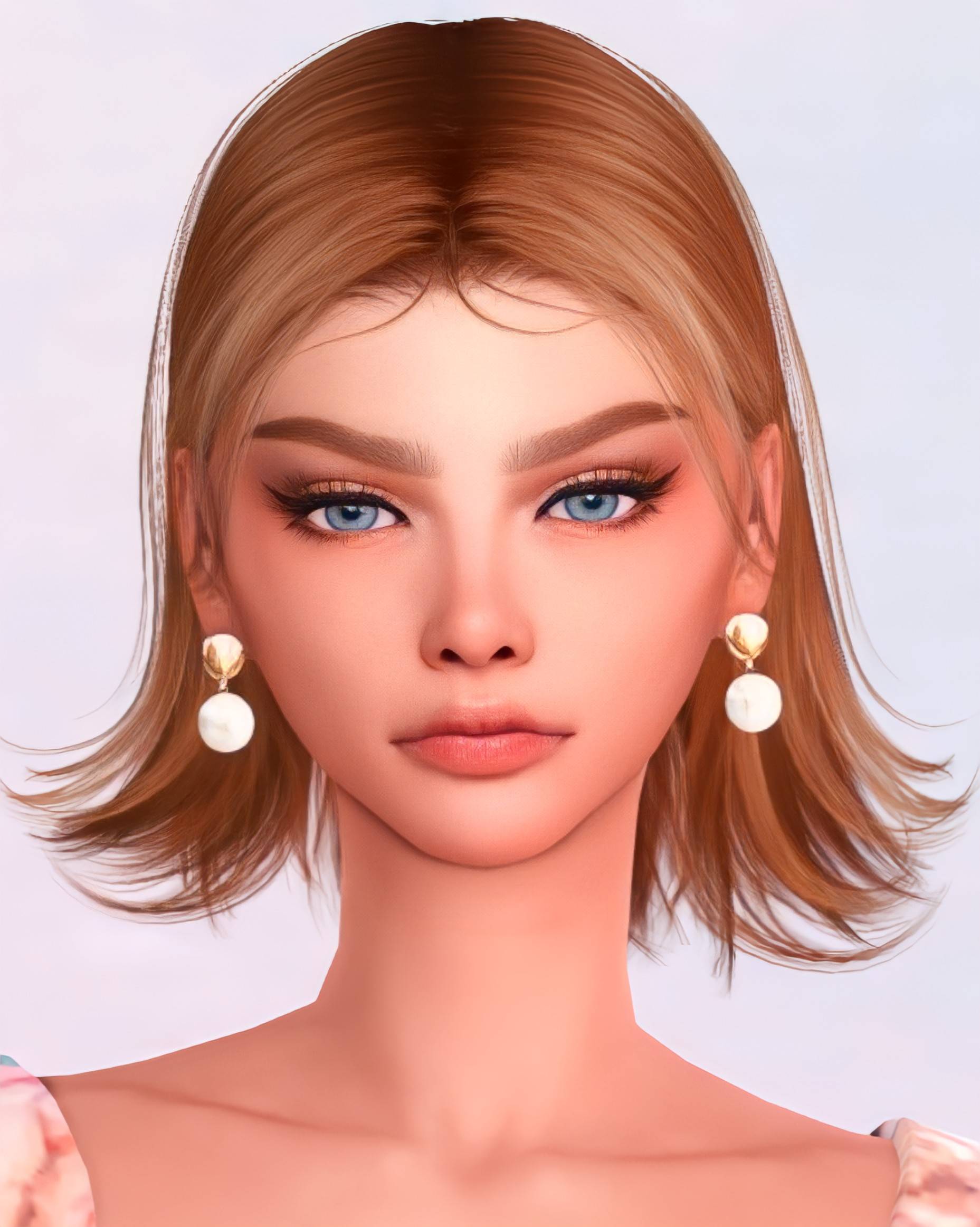 Maranda Ferrer - Gallery - The Sims 4 Sims / Households - CurseForge