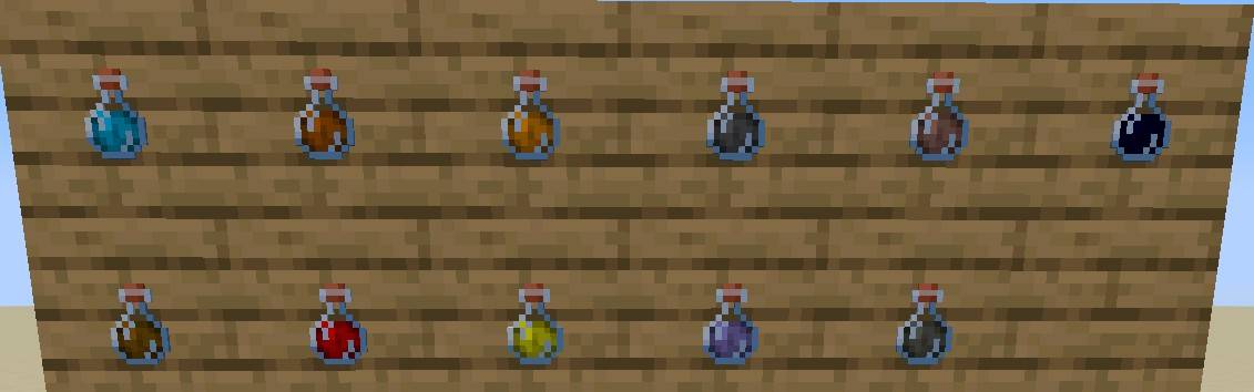 insane potions - Minecraft Mods - CurseForge