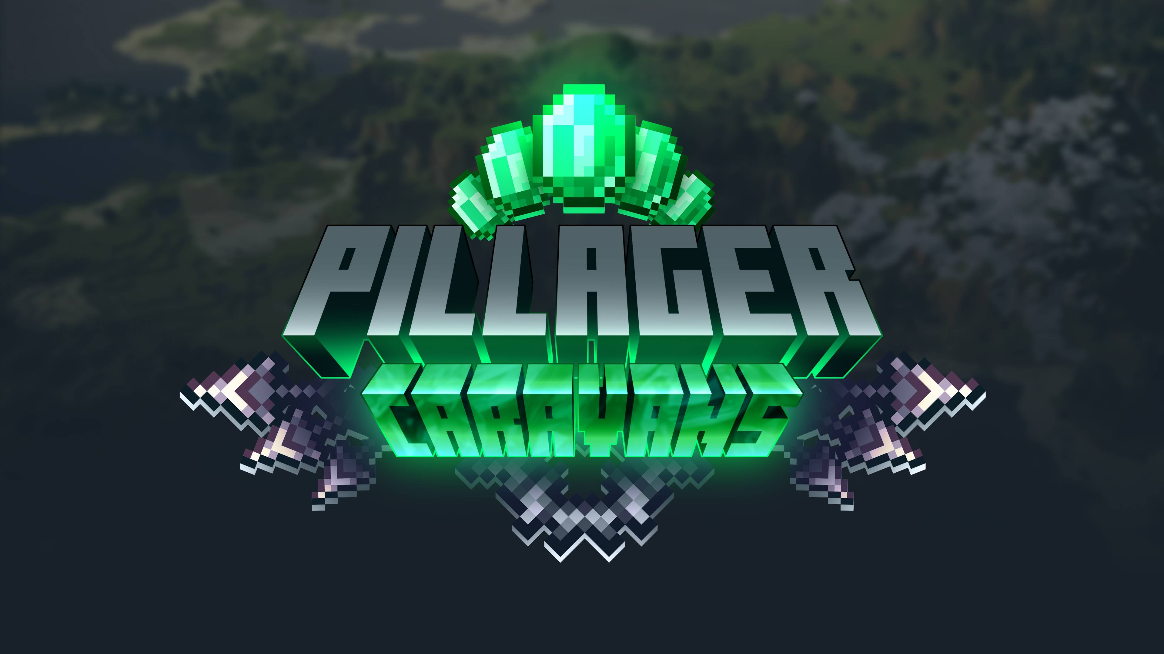Pillager Caravans - Minecraft Mods - CurseForge