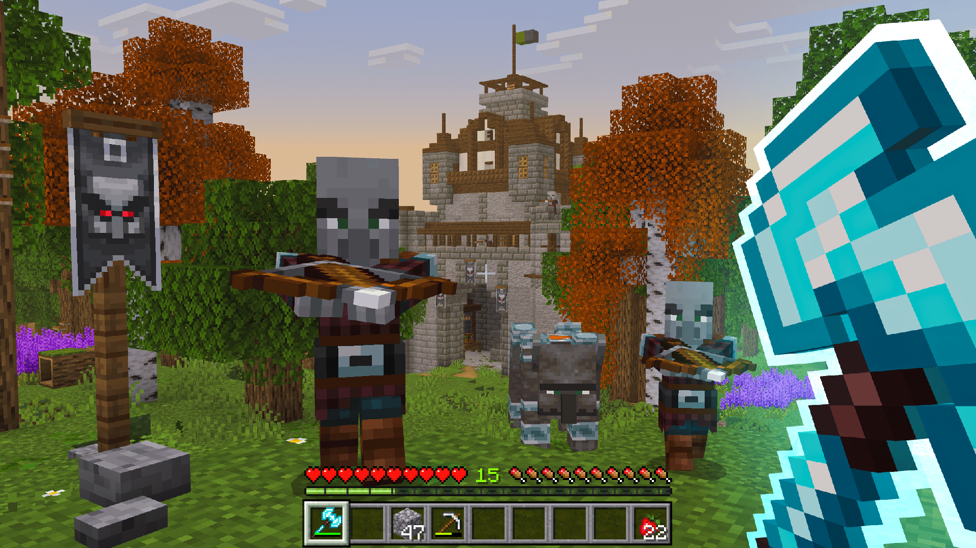 Core Craft - A Vanilla Expansion - Minecraft Bedrock Addons - CurseForge