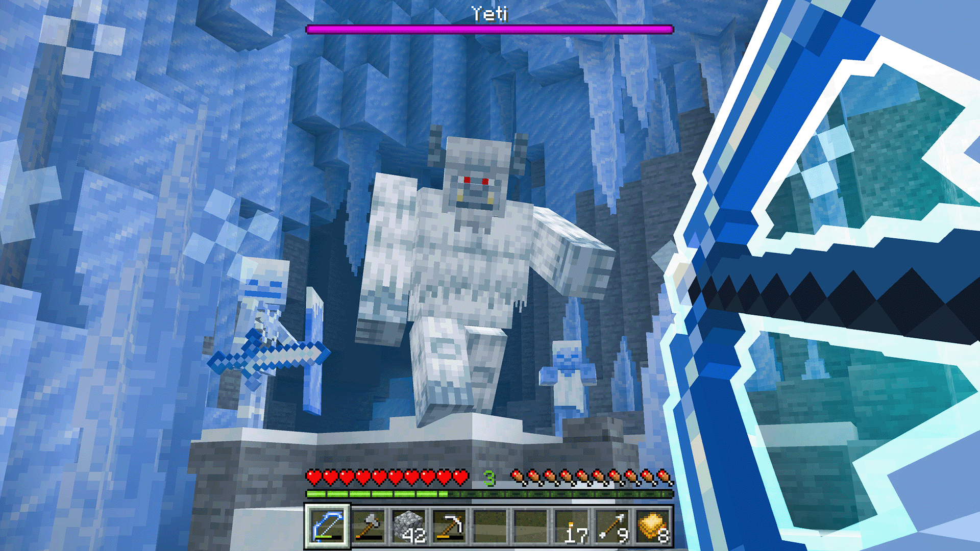 Core Craft - A Vanilla Expansion - Minecraft Bedrock Addons - CurseForge