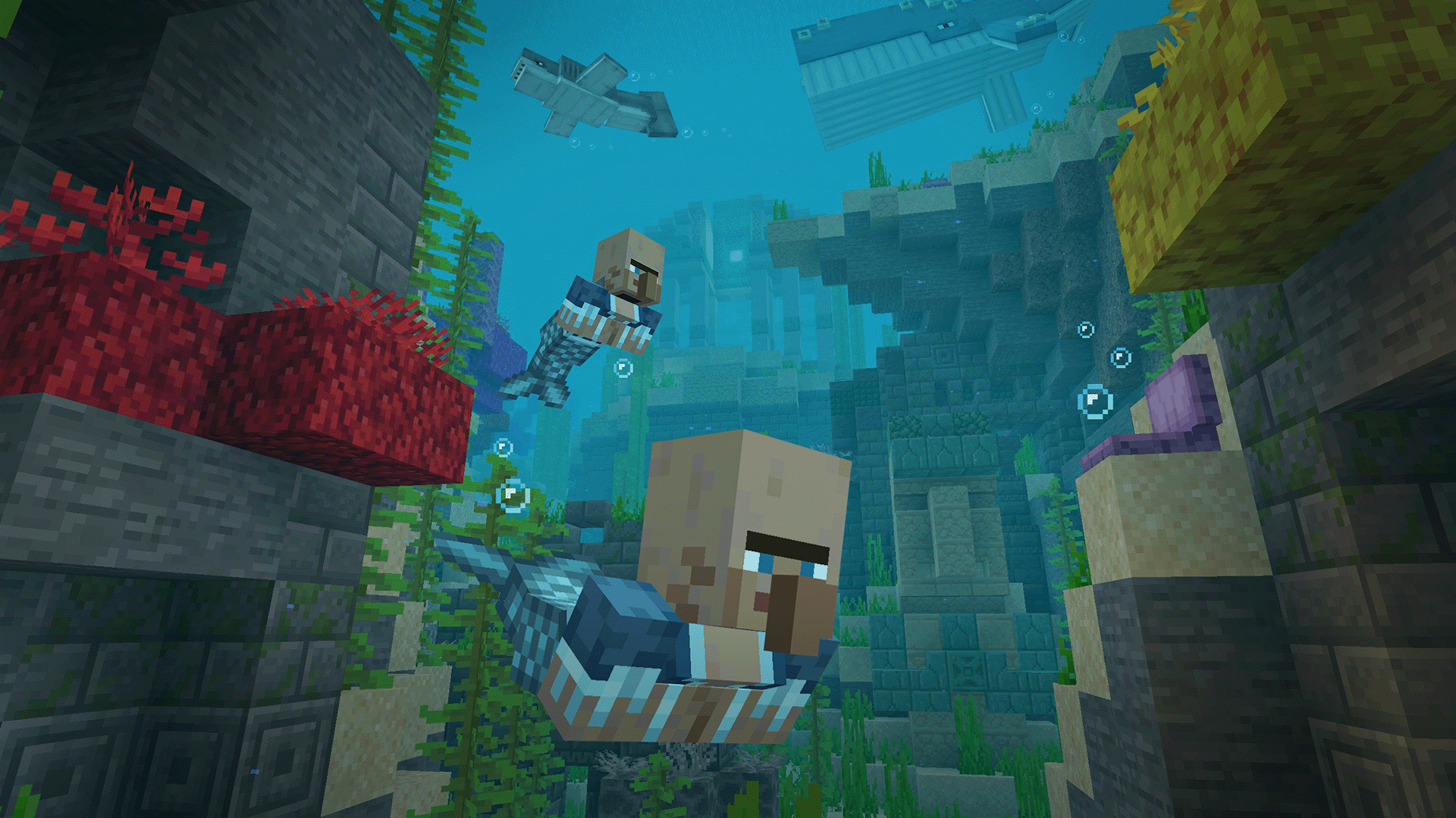 Core Craft - A Vanilla Expansion - Minecraft Bedrock Addons - CurseForge