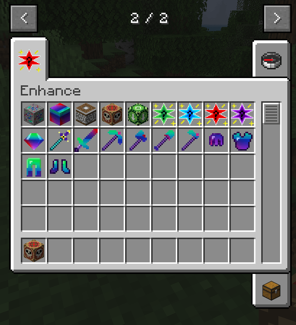 Enhance Buffs - Minecraft Mods - CurseForge