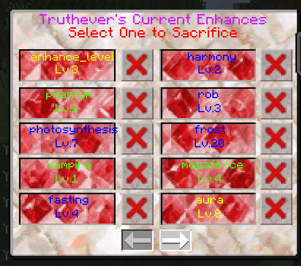 Enhance Buffs - Gallery - Minecraft Mods - CurseForge