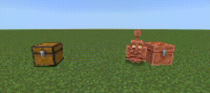 Efficient Copper Golem - Minecraft Bedrock Addons - CurseForge