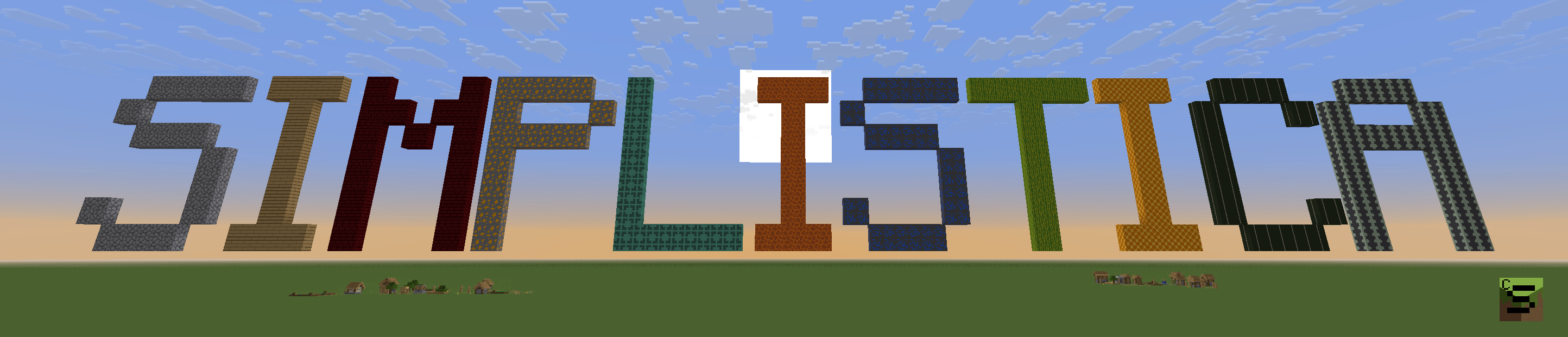 Coremar's Simplistica - Minecraft Resource Packs - CurseForge