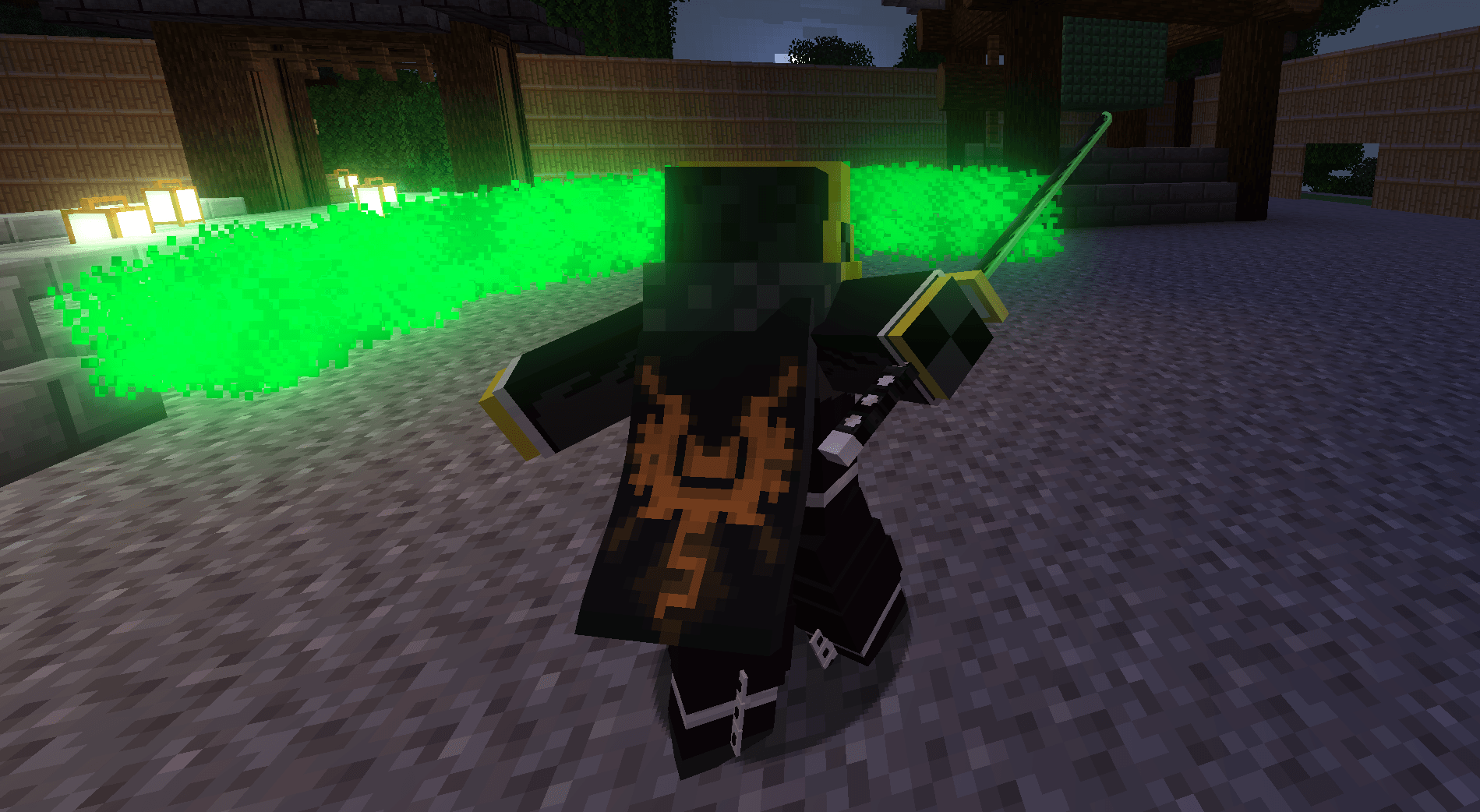 Kimetsunoyaiba Tweaks - Minecraft Mods - CurseForge