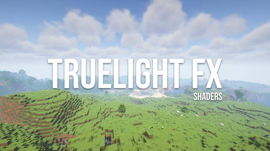 TrueLight FX - Minecraft Shaders - CurseForge