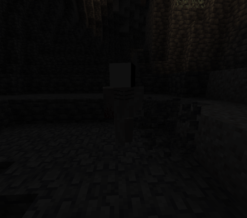 The Thing That Stalks Horror Concept Gallery Minecraft Mods