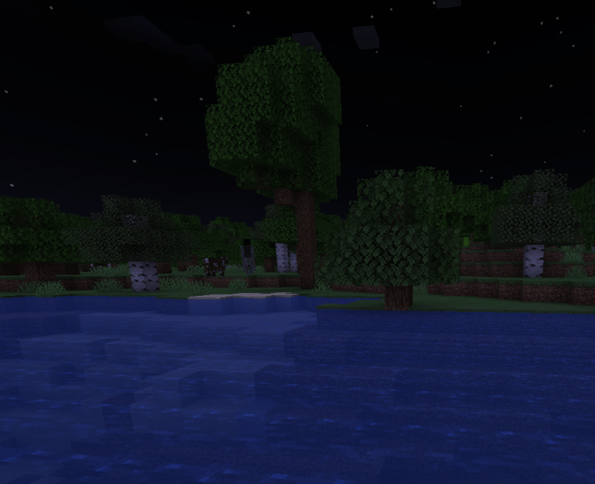 The Thing That Stalks (horror, CONCEPT) - Gallery - Minecraft Mods ...