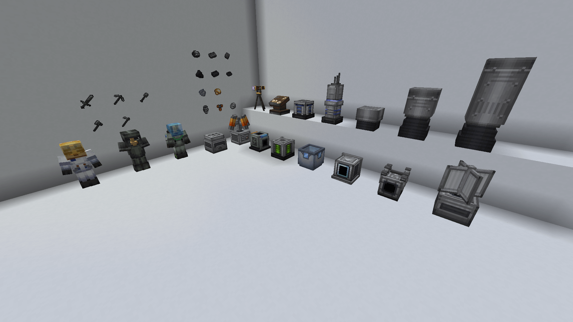 Create: Northstar - Redux - Minecraft Mods - CurseForge