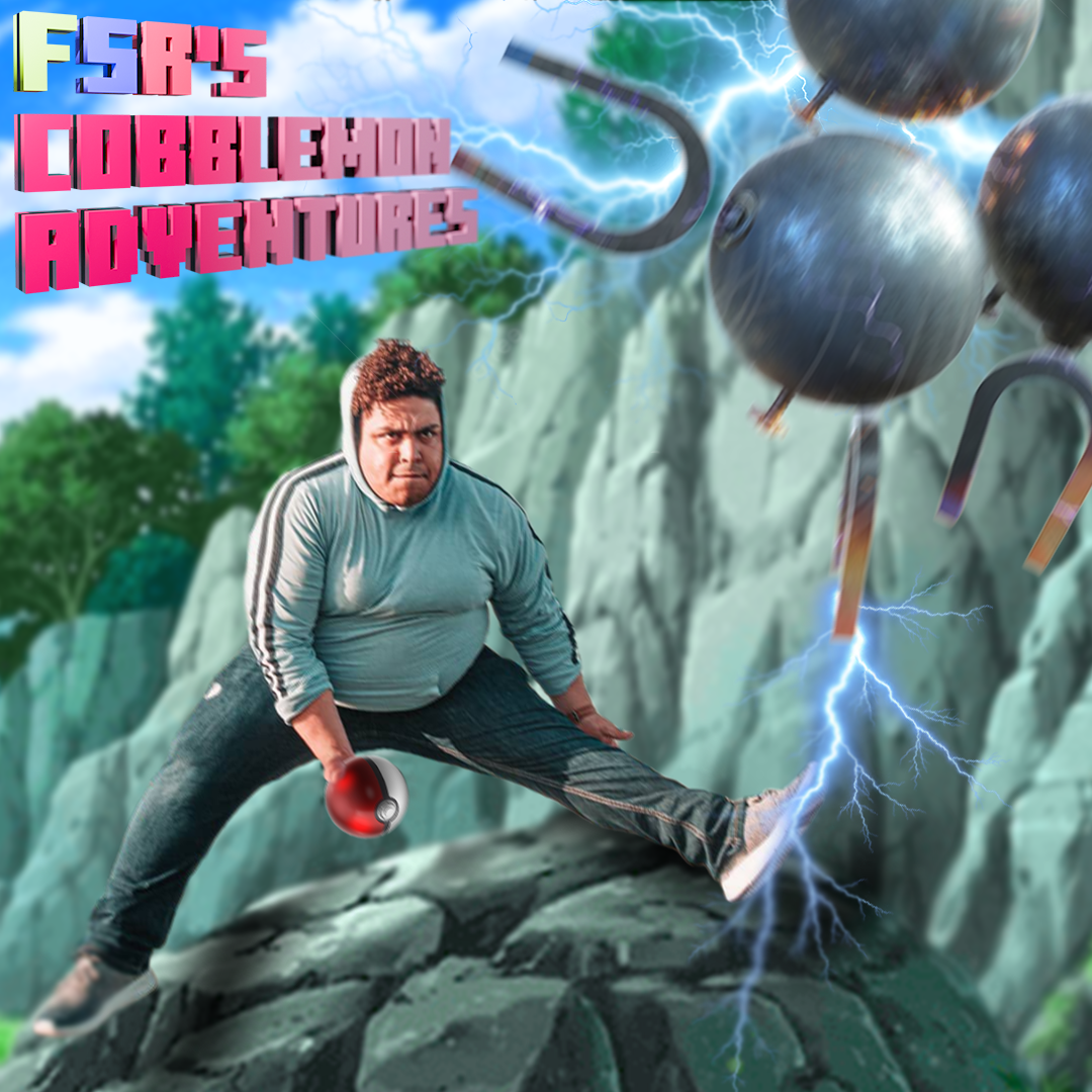 FSR's Cobblemon Adventures - Gallery - Minecraft Modpacks - CurseForge