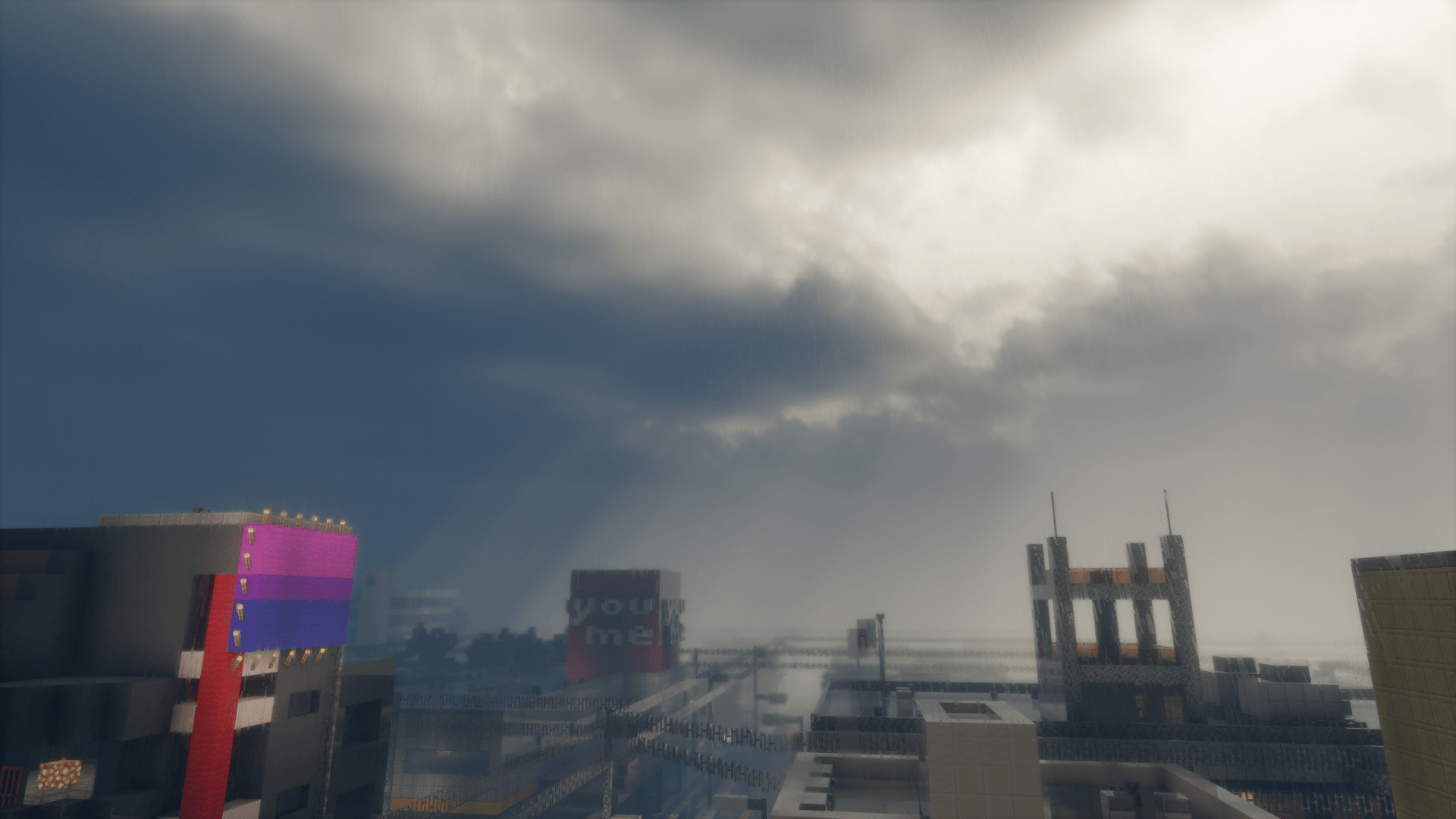 Bliss Shaders - Gallery - Minecraft Shaders - CurseForge