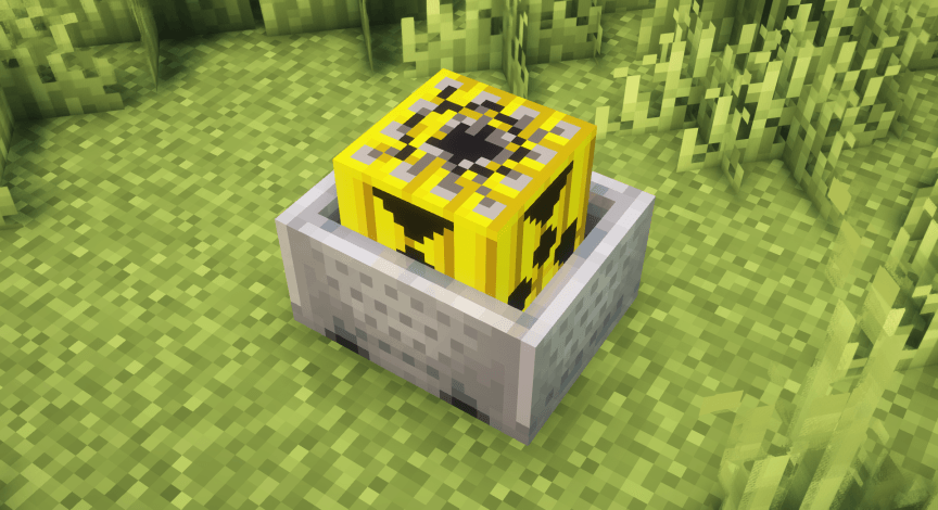 Nuclear TNT - Gallery - Minecraft Resource Packs - CurseForge