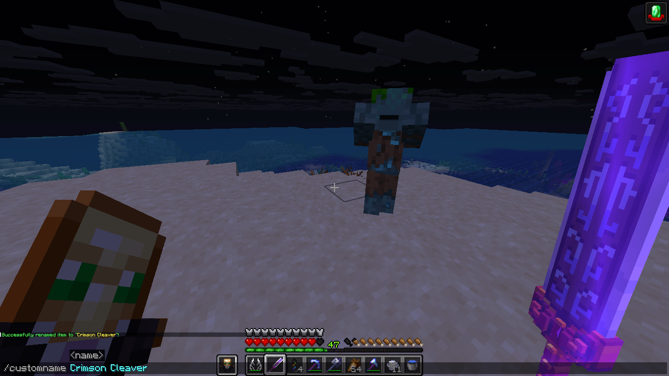 Item Name Changer - Minecraft Mods - CurseForge