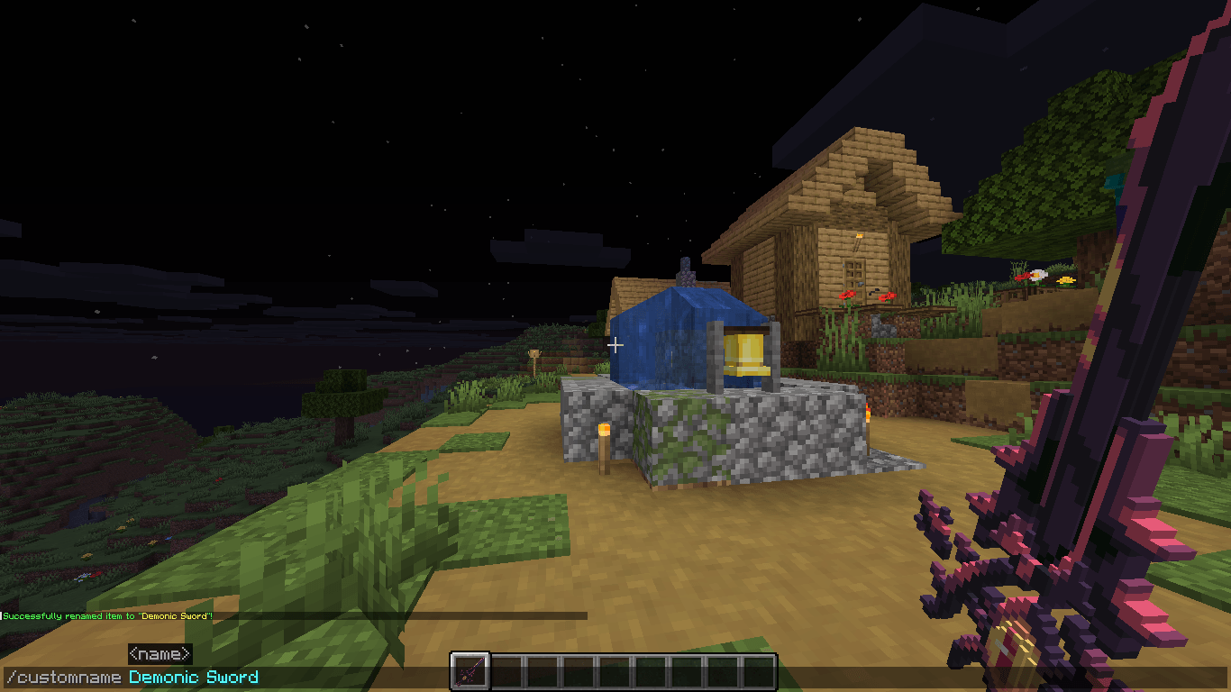 Item Name Changer - Minecraft Mods - CurseForge